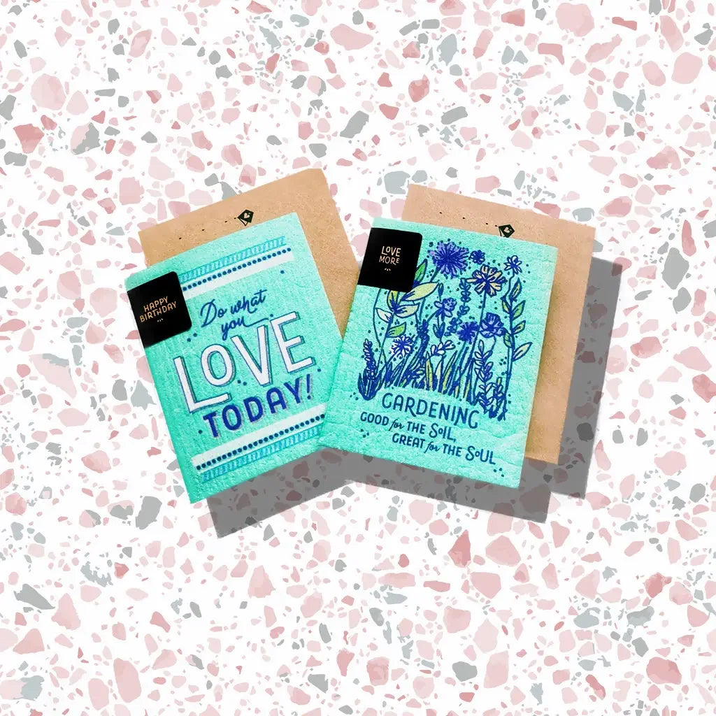 The Ultimate Guide to Soak It Up Swedish Dishcloths and Greeting Clards: A Duo – Soak iT Up